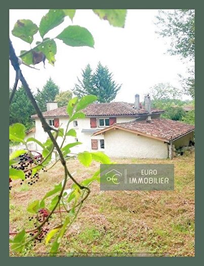 Maison à vendre - Bazas - 9 pièces - 6 chambres