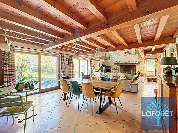 Maison à vendre - Rivière-Saas-et-Gourby - 7 pièces - 4 chambres