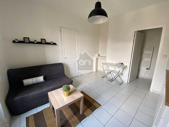 Arènes, Nîmes - Appartement 1 pièce à louer