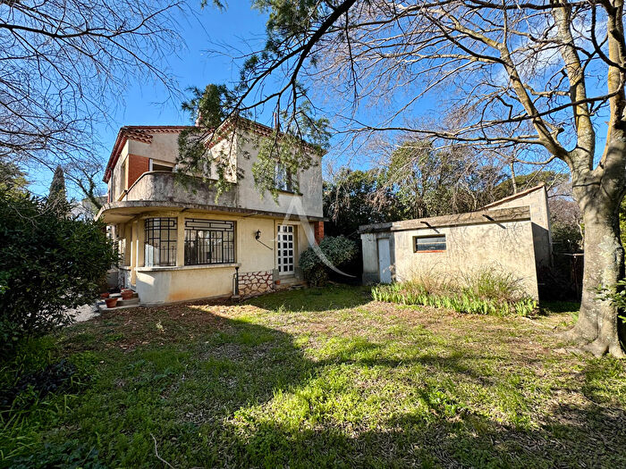 Nîmes, Montaury : Maison 6 pièces à vendre