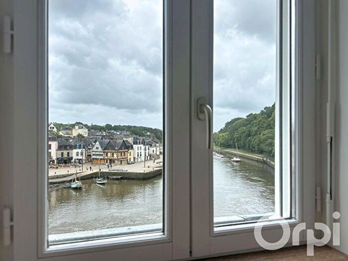 Appartement 3 pièces à louer - Centre Ville Historique, Auray