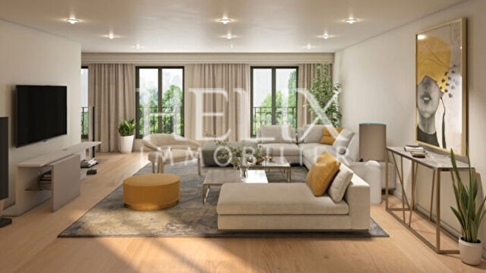 Maison à vendre - Saint-Germain-en-Laye, Alsace, Péreire - 7 pièces - 5 chambres