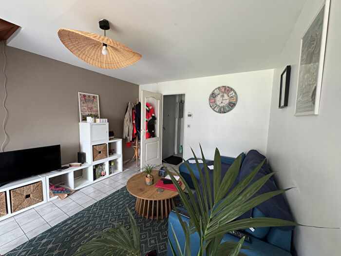 Ancenis : Appartement 3 pièces à louer