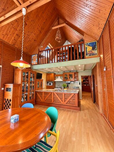 Entre-Deux : Maison 6 pièces à vendre
