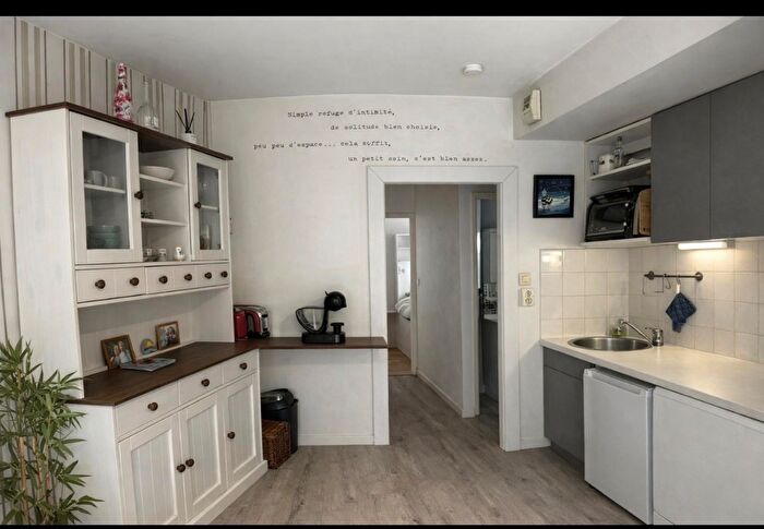Appartement à vendre - Wissant - 3 pièces - 1 chambre