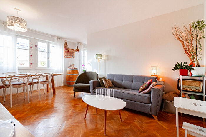 Appartement à vendre - Toulouse, Saint-Aubin - 4 pièces - 3 chambres