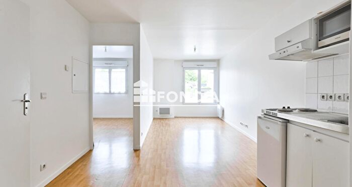 Appartement 2 pièces à vendre - Corbeil-Essonnes, Coquibus