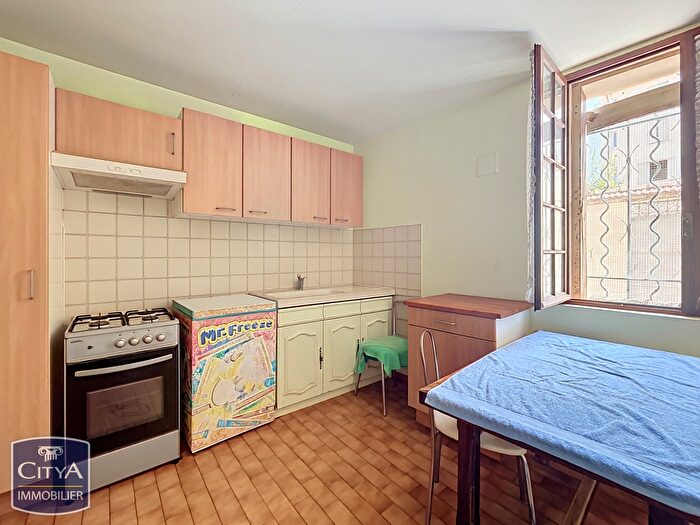 Appartement 2 pièces à vendre à Nîmes, Richelieu