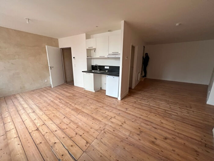 La Rochelle, Centre-ville, Vieux-port, Marché : Appartement 1 pièce à louer
