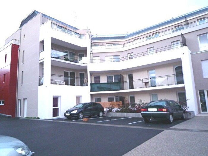 Appartement 3 pièces à louer - Mordelles