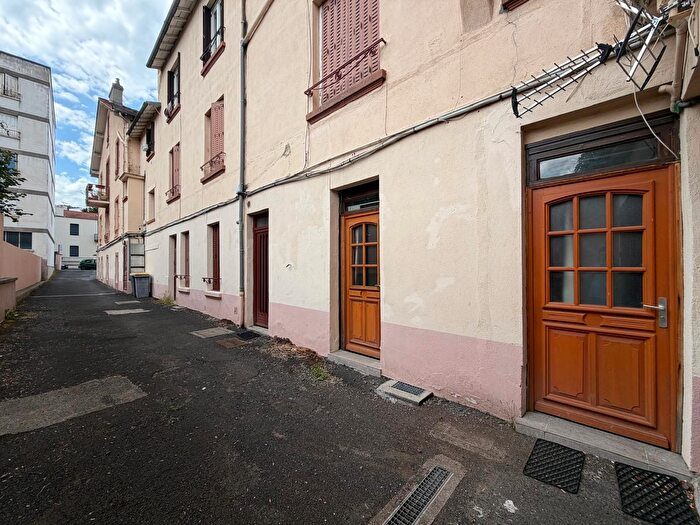 Appartement 2 pièces à Clermont-Ferrand, Vallières, Sallins, Poncillon, à vendre