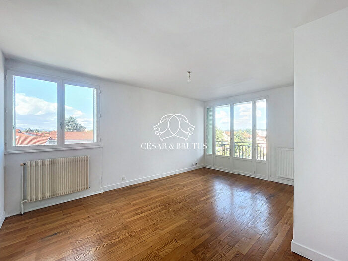 Villefranche-sur-Saône, Nord Est : Appartement 3 pièces à vendre