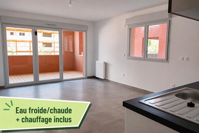 Appartement 3 pièces à louer - Toulouse, L'Ormeau, La Terrasse, La Grande Plaine