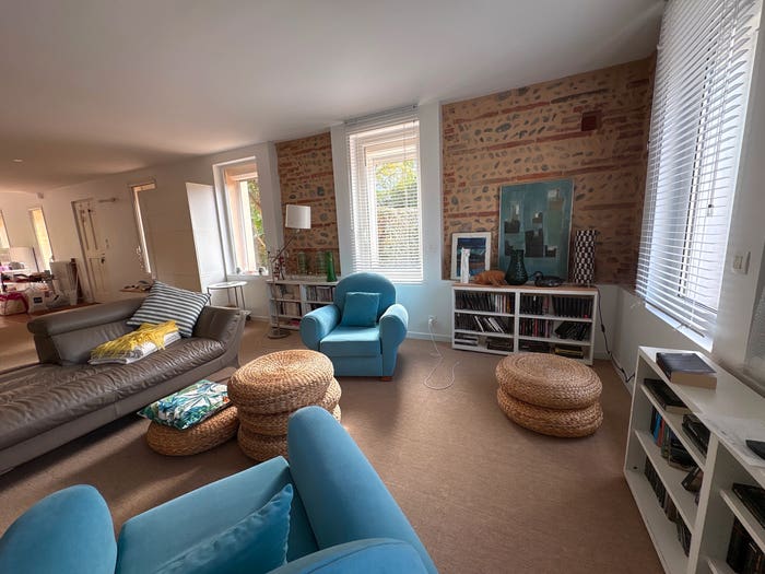 Toulouse, Moscou - Maison 4 pièces à vendre