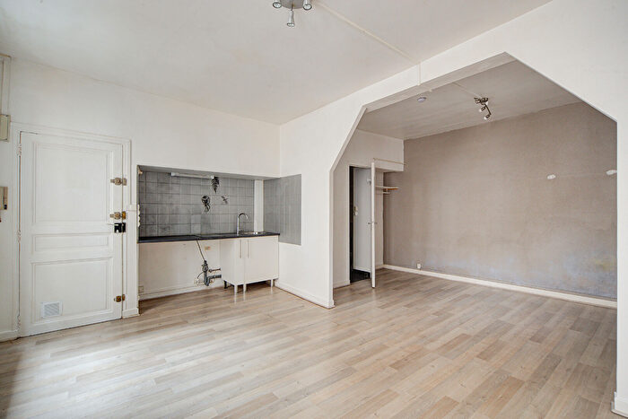 Appartement 1 pièce à vendre à Toulouse, Les Châlets