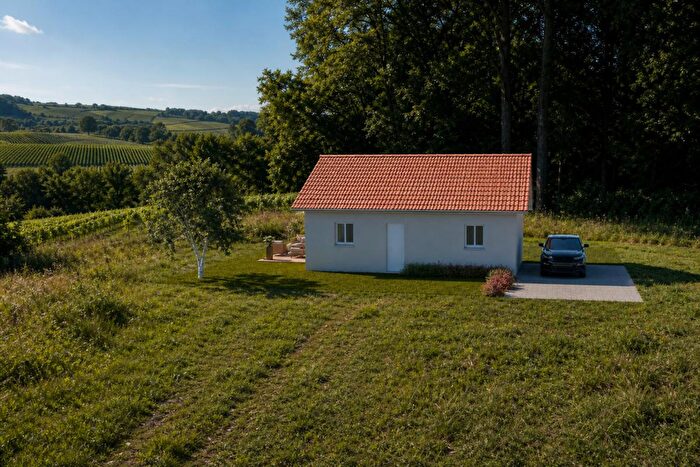 Maison 3 pièces à vendre - Feillens