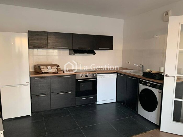 Appartement à louer - Billancourt Rives de Seine, Boulogne-Billancourt - 3 pièces - 2 chambres