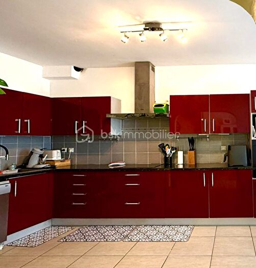 Maison à vendre - Saint-Paul-lès-Romans - 5 pièces - 4 chambres