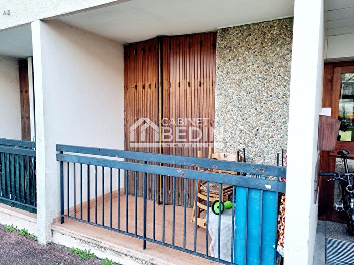 Appartement à vendre - Mérignac, Capeyron - 1 pièce - 1 chambre