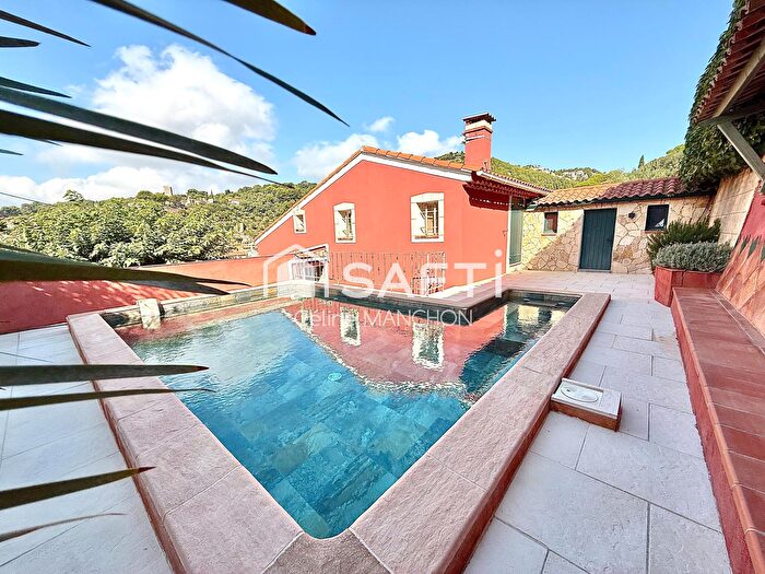 Maison 7 pièces à vendre - Ollioules, Colline Saint-Laze