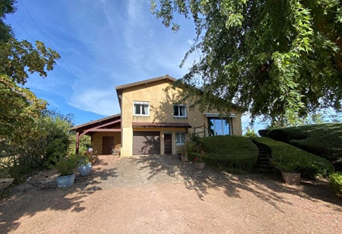 Paray-le-Monial : Maison 5 pièces à vendre