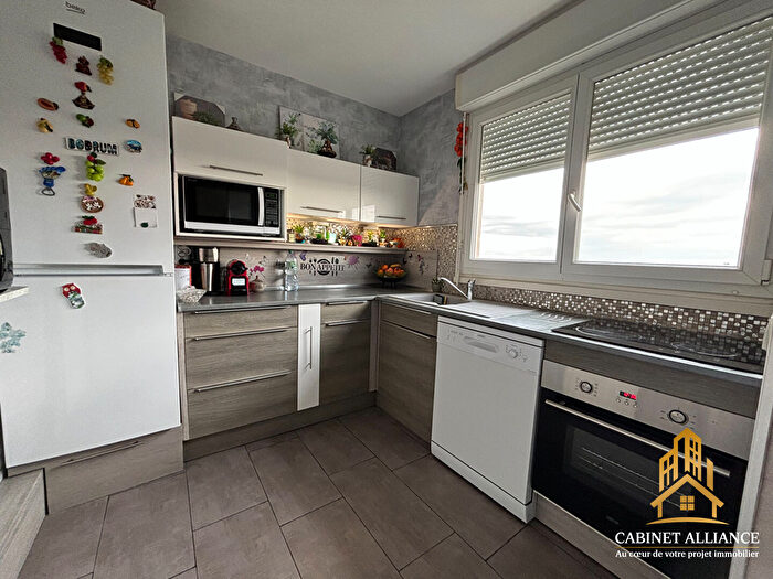 Appartement à vendre - Le Mée-sur-Seine, Plein Ciel - 3 pièces - 2 chambres