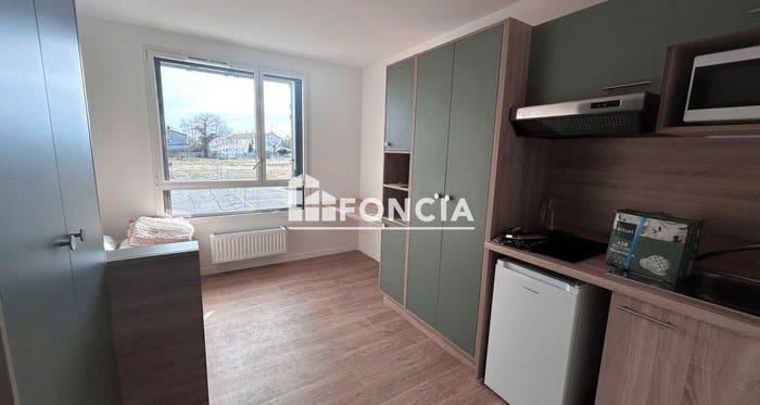 Forges-Jean Yole, La Roche-sur-Yon : Appartement 1 pièce à louer