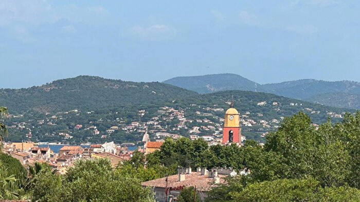 Maison 4 pièces à vendre à Saint-Tropez, Sainte-Anne, La Belle Isnarde, Moulin Blanc