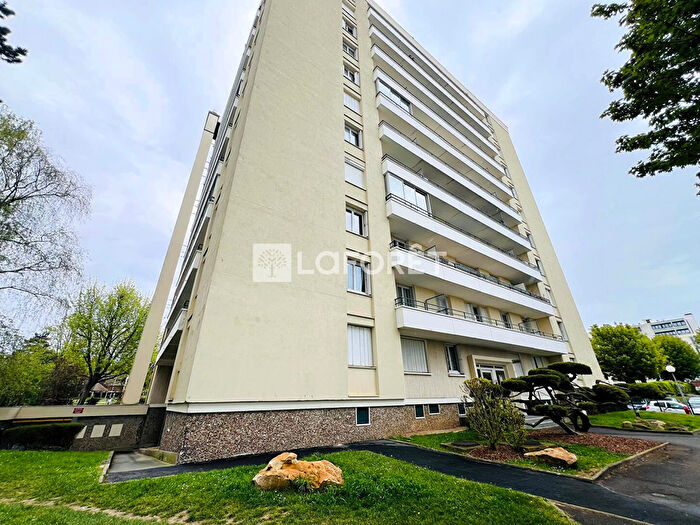 Pontoise, Les Louvrais - Appartement 2 pièces à vendre