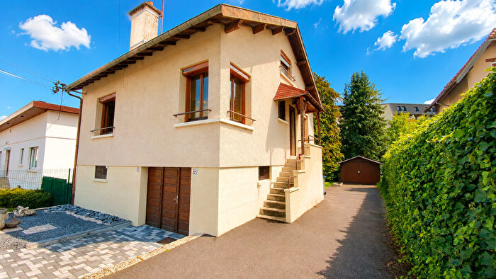 Maison 5 pièces à vendre - Frouard