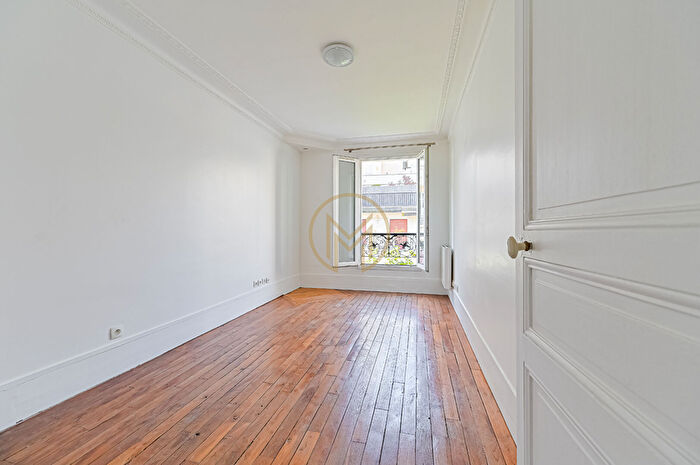 Appartement 2 pièces à vendre à Saint-Mandé, Tourelle, Begin
