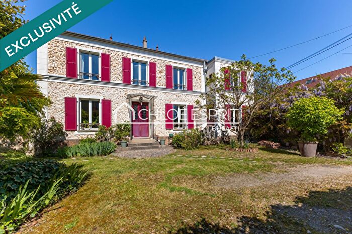 Maison 7 pièces à vendre - Mandres-les-Roses