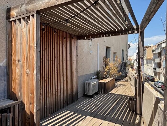 Narbonne, Egassieral - Appartement 4 pièces à vendre