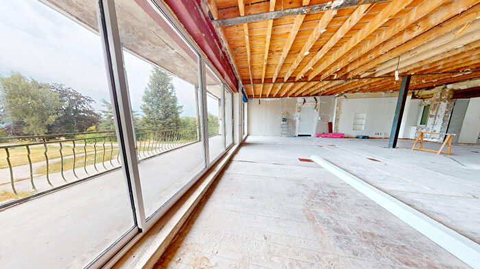 Hauteville-Lompnes : Appartement 1 pièce à vendre
