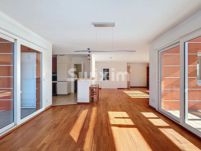 Appartement 6 pièces à vendre à Ferney-Voltaire
