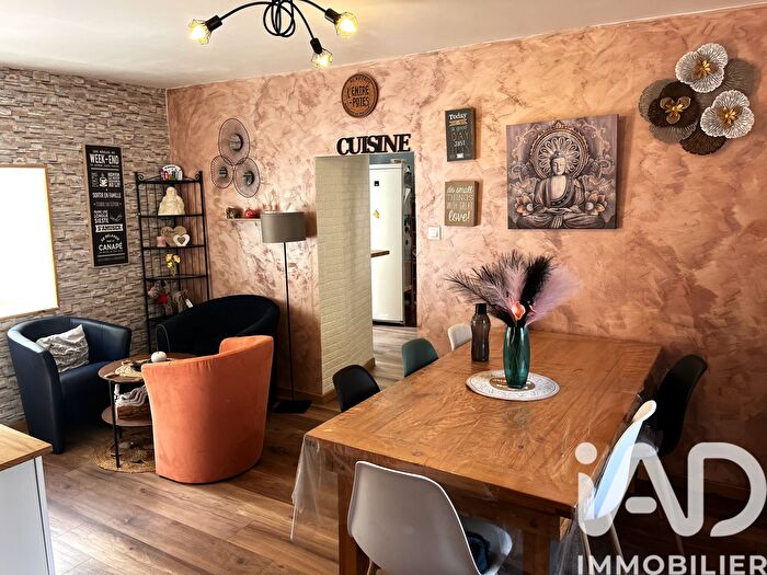 Maison à vendre - Séchilienne - 7 pièces - 3 chambres