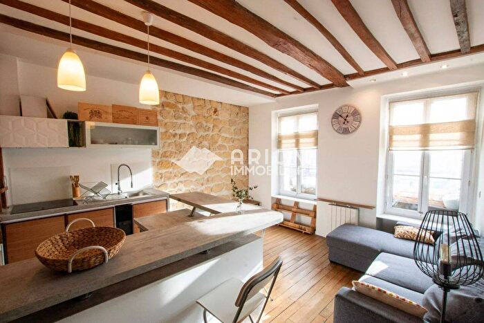 Appartement à louer - Bas Montreuil-République - 2 pièces