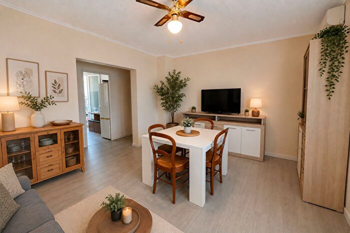 Marignane, Camoins, Hélène Boucher, Méditerranée - Appartement 3 pièces à vendre