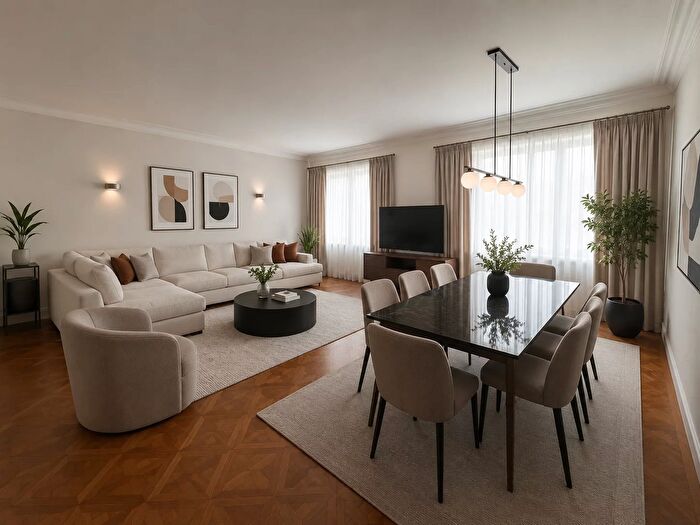 Appartement 5 pièces à vendre - Paris 16ème