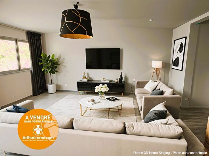 Appartement à vendre - Le Lavandou, Centre-ville, Plage du Lavandou, Pointe Pilon - 2 pièces - 1 chambre