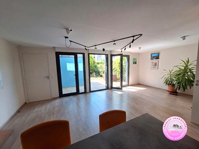 Quartiers Sud-Ouest, Bréquigny - Appartement 6 pièces à vendre