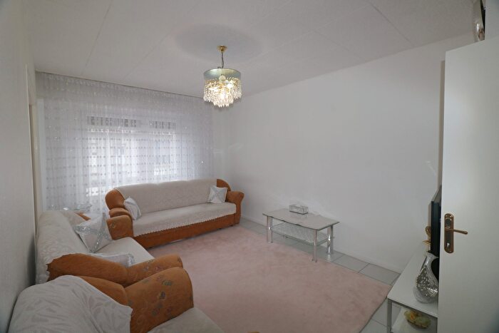 Appartement à vendre - Strasbourg - 3 pièces - 2 chambres