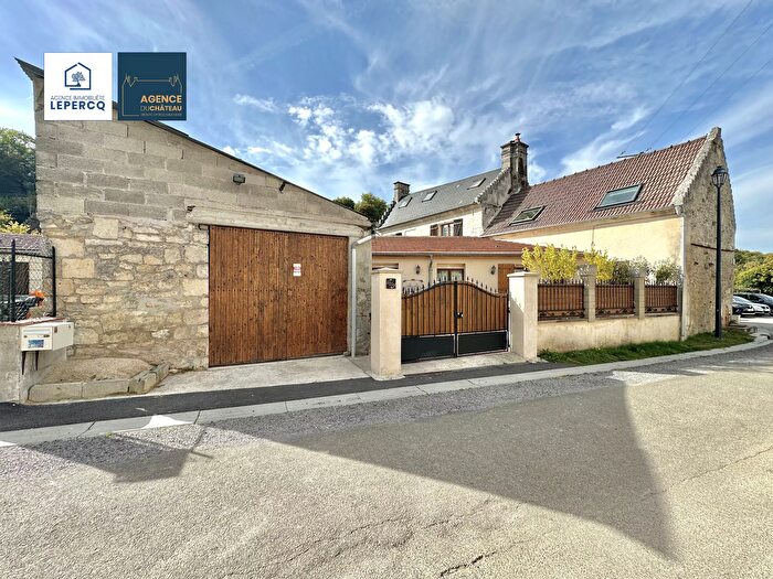 Maison à vendre - Taillefontaine - 4 pièces - 3 chambres