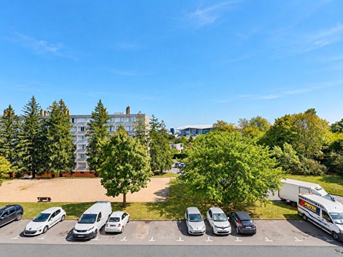 Appartement 3 pièces à vendre - Décines-Charpieu, Le Prainet