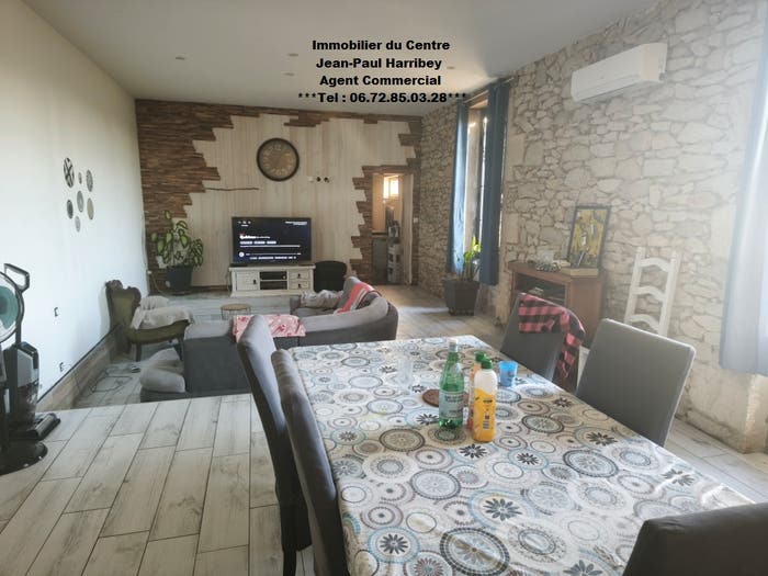 Maison 5 pièces à vendre à Saint-Pardon-de-Conques