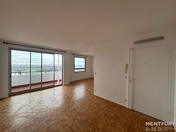 Appartement à louer - Saint-Cloud, Fouilleuse, Val dOr - 3 pièces - 2 chambres