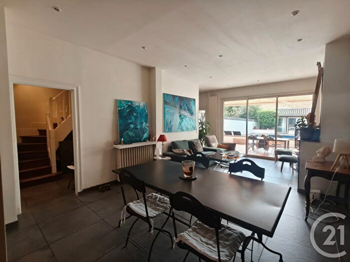 Toulouse, Pont des Demoiselles, Saint-Exupéry : Maison 6 pièces à vendre