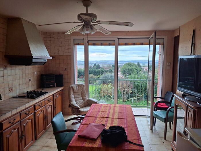 Maison à vendre - Grazac - 5 pièces - 3 chambres