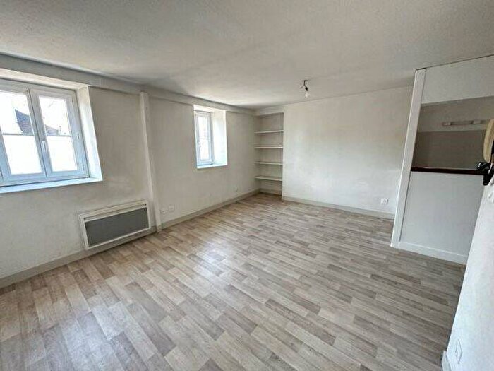 Appartement à louer - Centre-Hôtel de Ville, Limoges - 2 pièces - 1 chambre