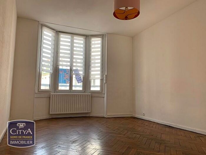 Appartement 2 pièces à louer à Lille, Centre-ville, Euralille